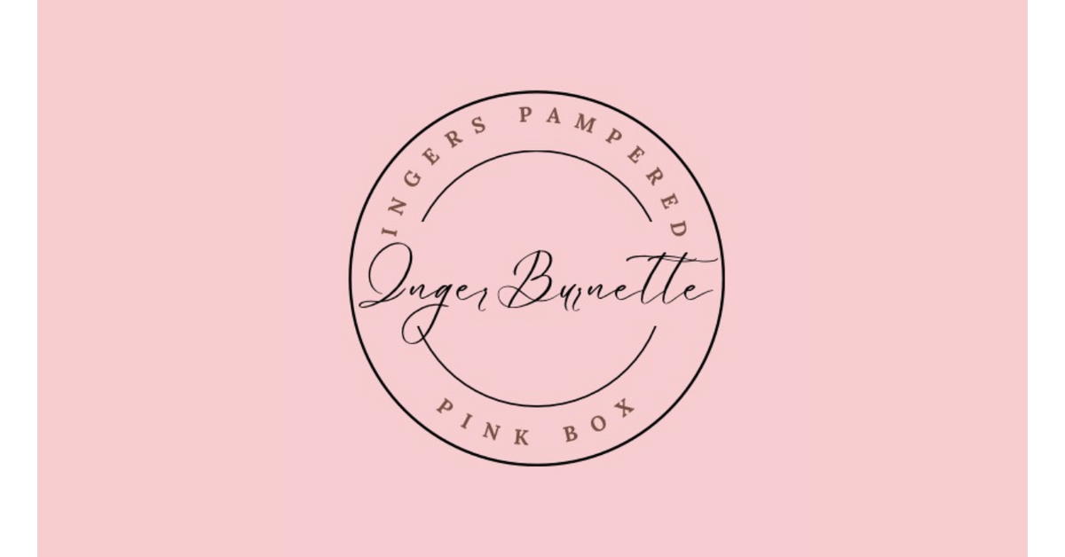 Ingers Pampered Pink Box